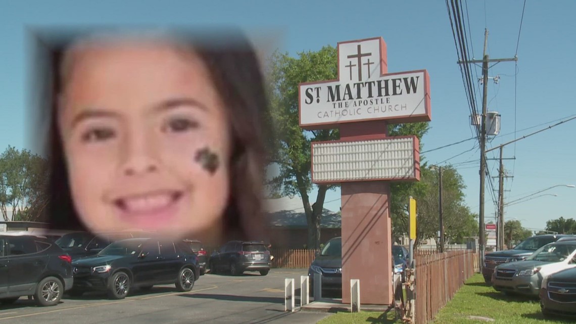 Harahan community rallies in support of slain 6-year-old | wwltv.com