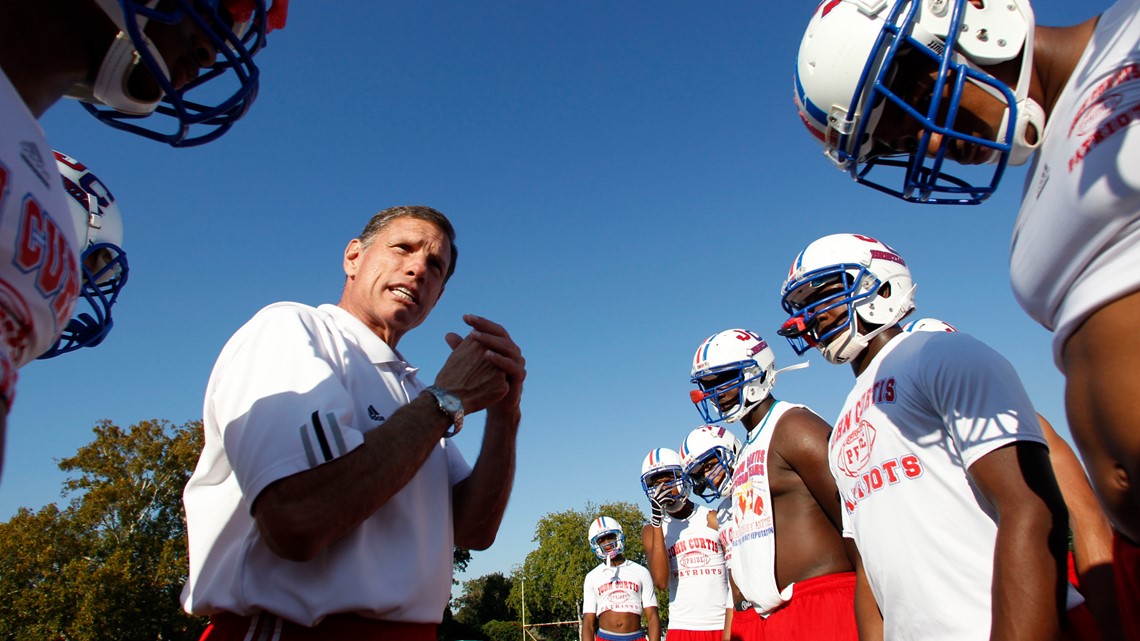 LHSAA says J.T. Curtis still 30 wins short of coaching record, not 1 ...