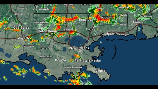 Track Louisiana storms live with our radar | wwltv.com