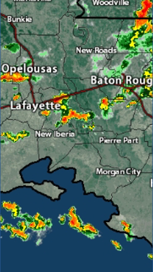 Track Louisiana storms live with our radar | wwltv.com