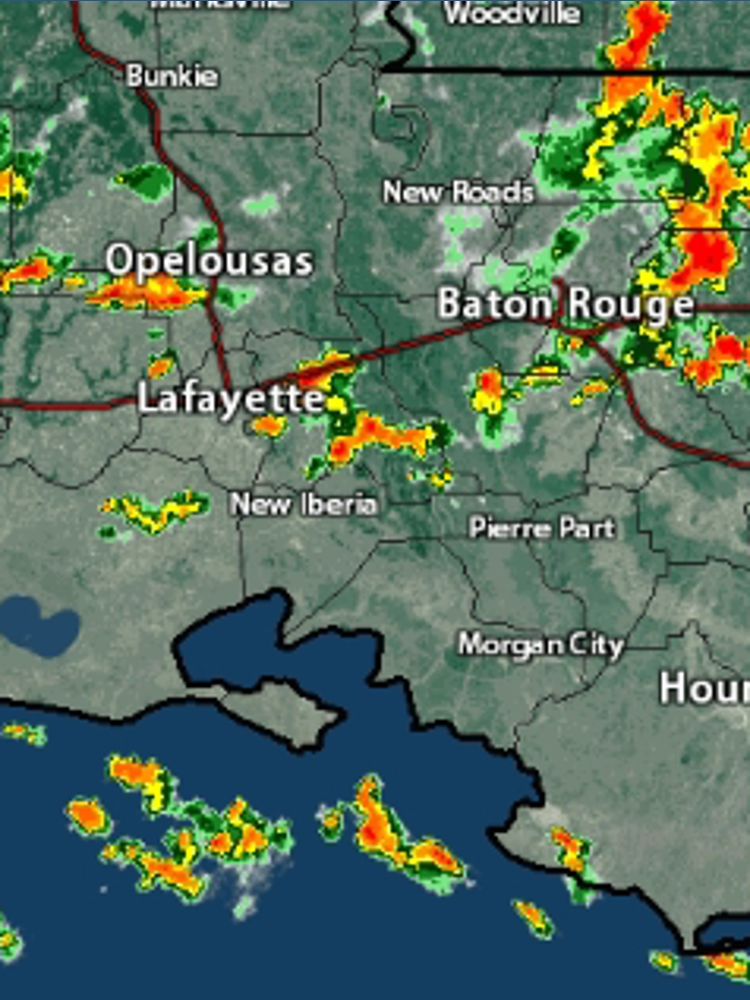 Track Louisiana storms live with our radar | wwltv.com