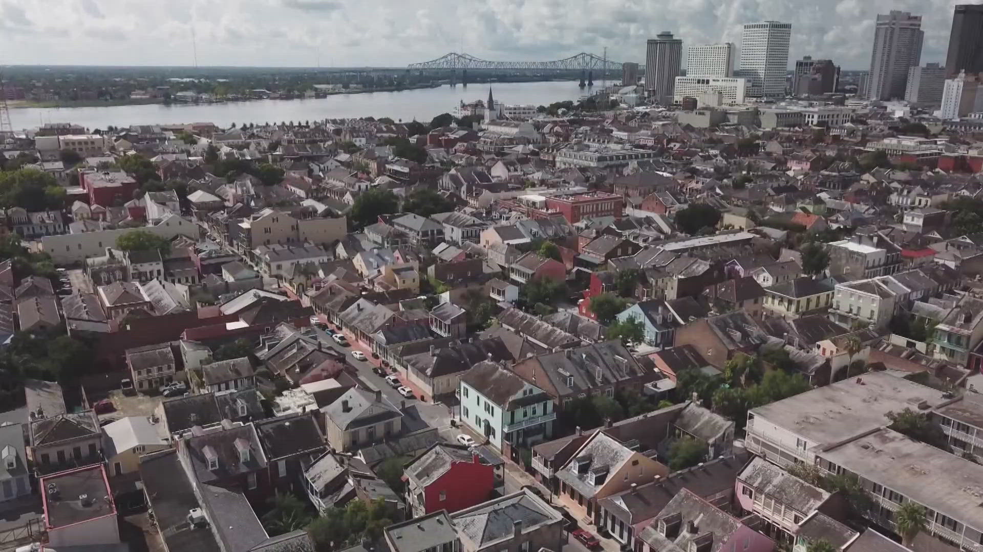 The Breakdown: City of New Orleans budget deficit | wwltv.com