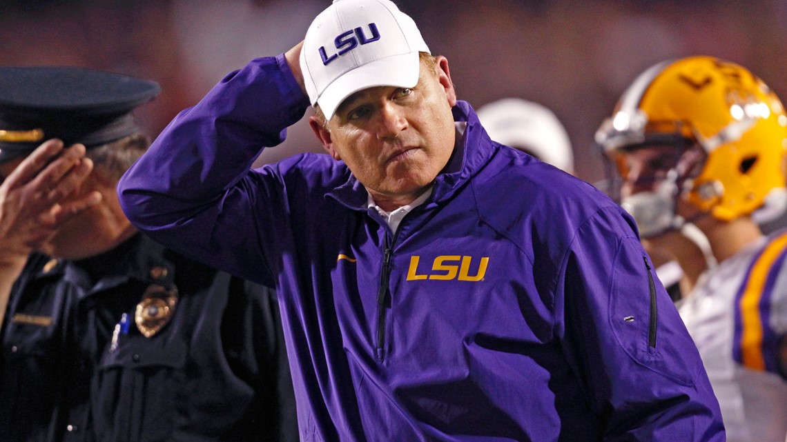 Attorney: LSU acted as 'crime syndicate' in cover up of Les Miles ...