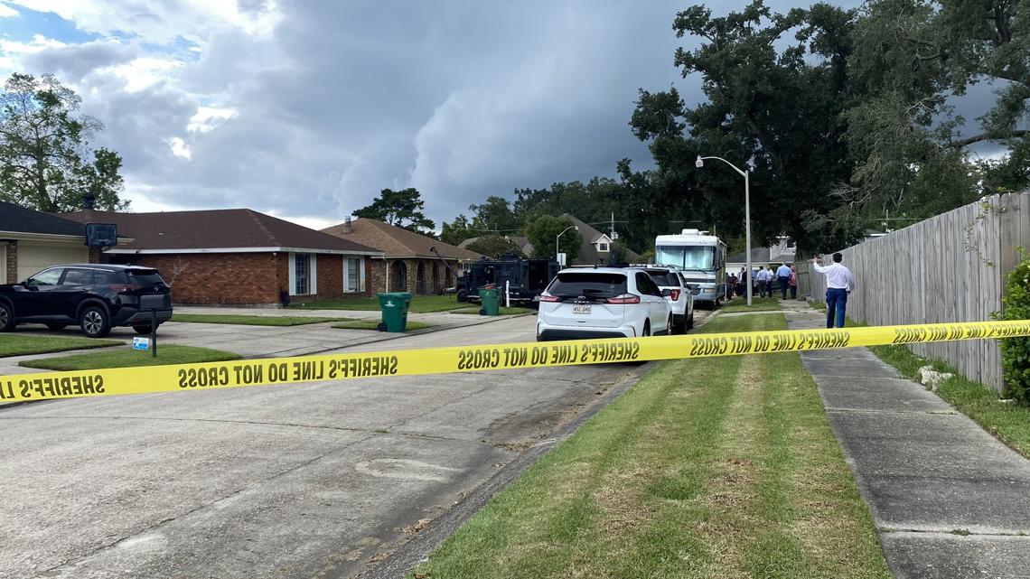 JPSO SWAT roll results in fatal shooting, Sheriff Lopinto speaks ...