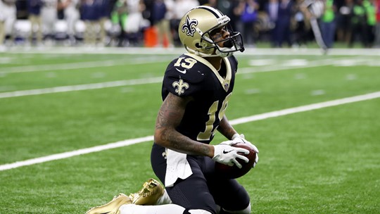 New Orleans Saints fans react to NFC Championship loss to Los Angeles ...