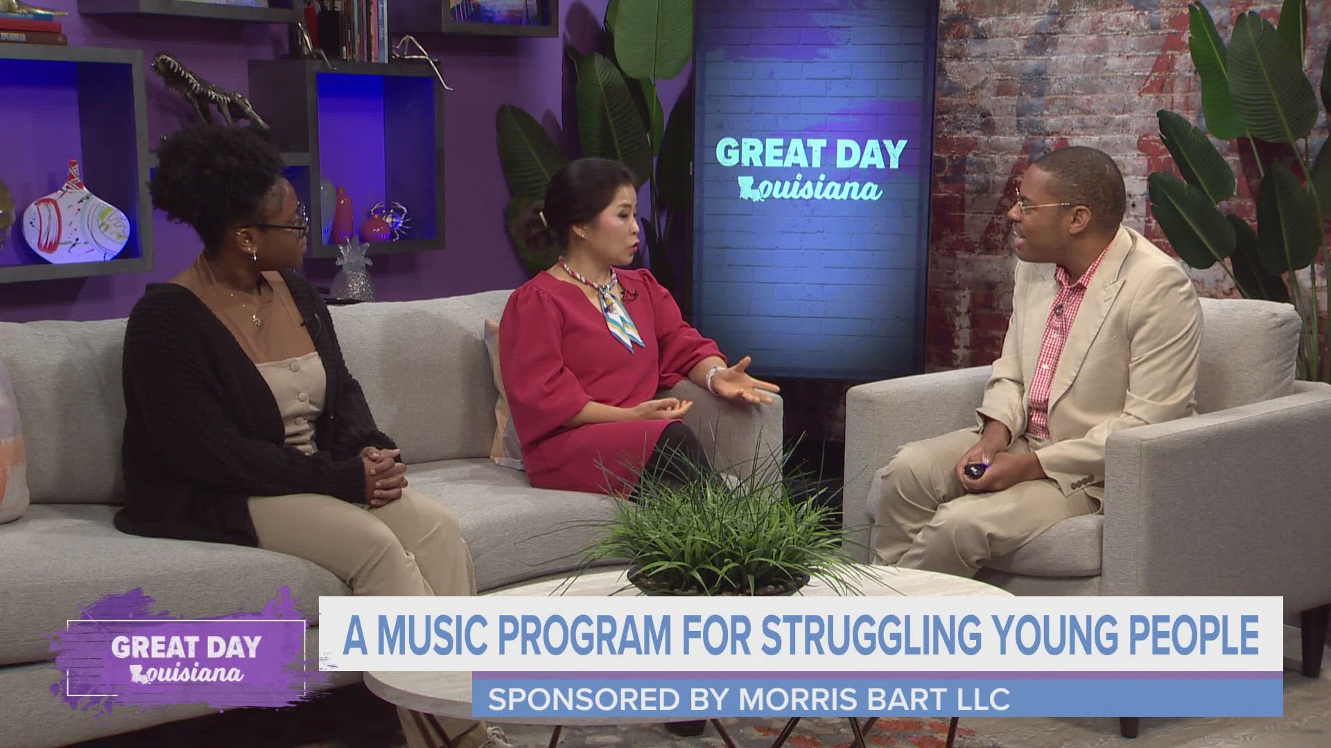 A Non-Profit Music Program Offers Unique Opportunities For Local Youth ...