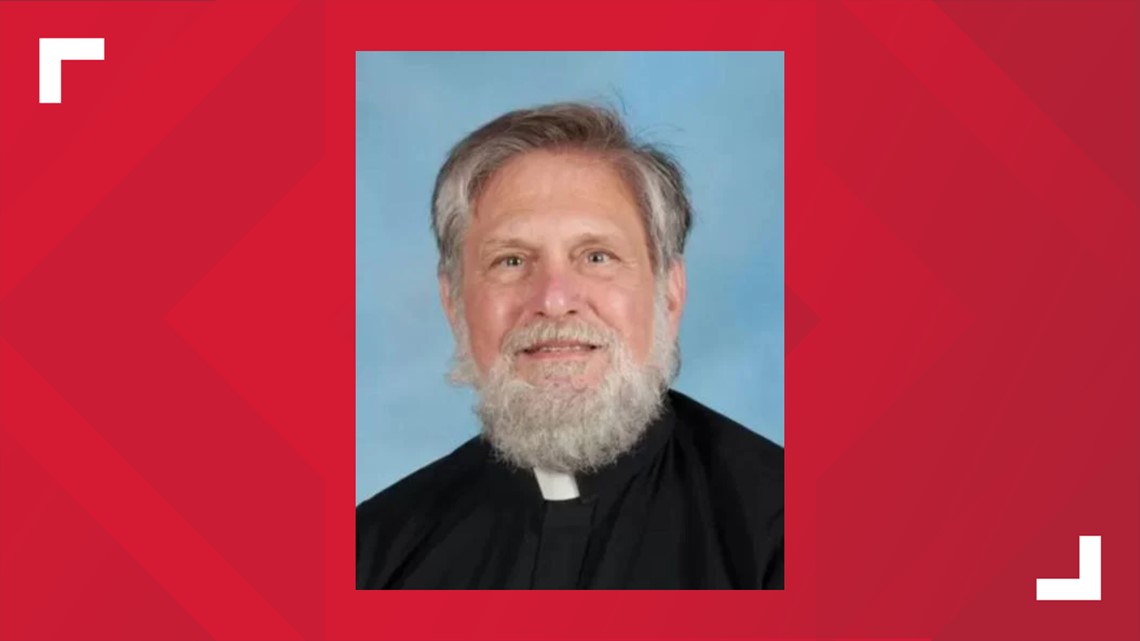 Marrero Catholic Church pastor Fr. Jimmy Jeanfreau dies in woodworking ...