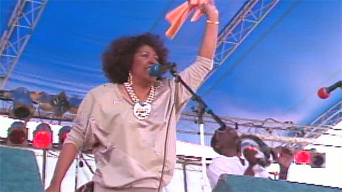 'Mr. Big Stuff' singer, Nola native, Jean Knight dead at 80 | wwltv.com