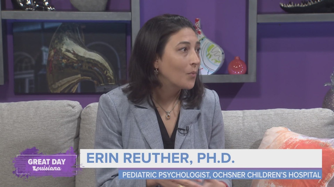 Signs Of Anxiety & Depression In Kids | wwltv.com