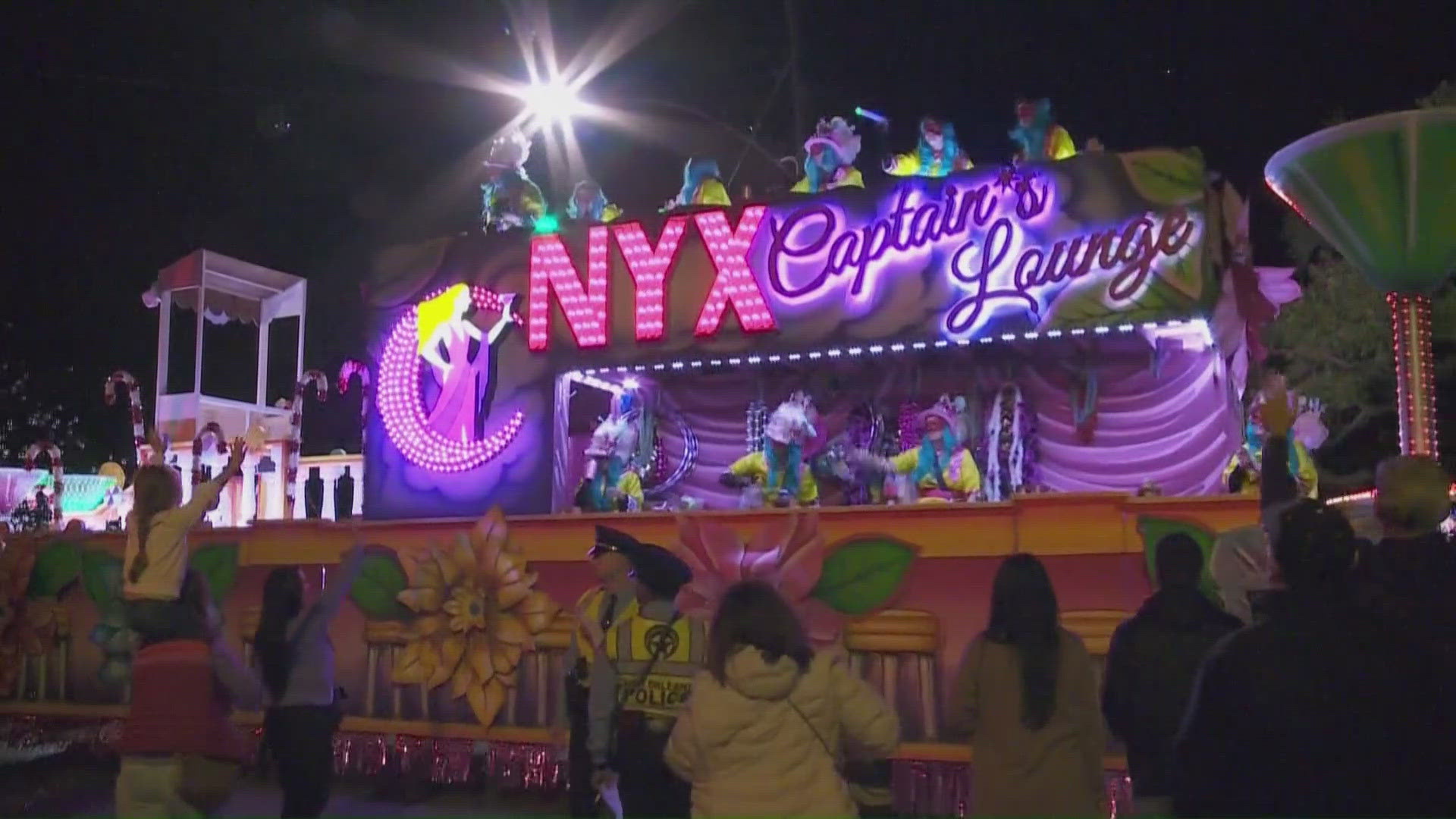 Former Krewe of Nyx members receive settlement from class action ...