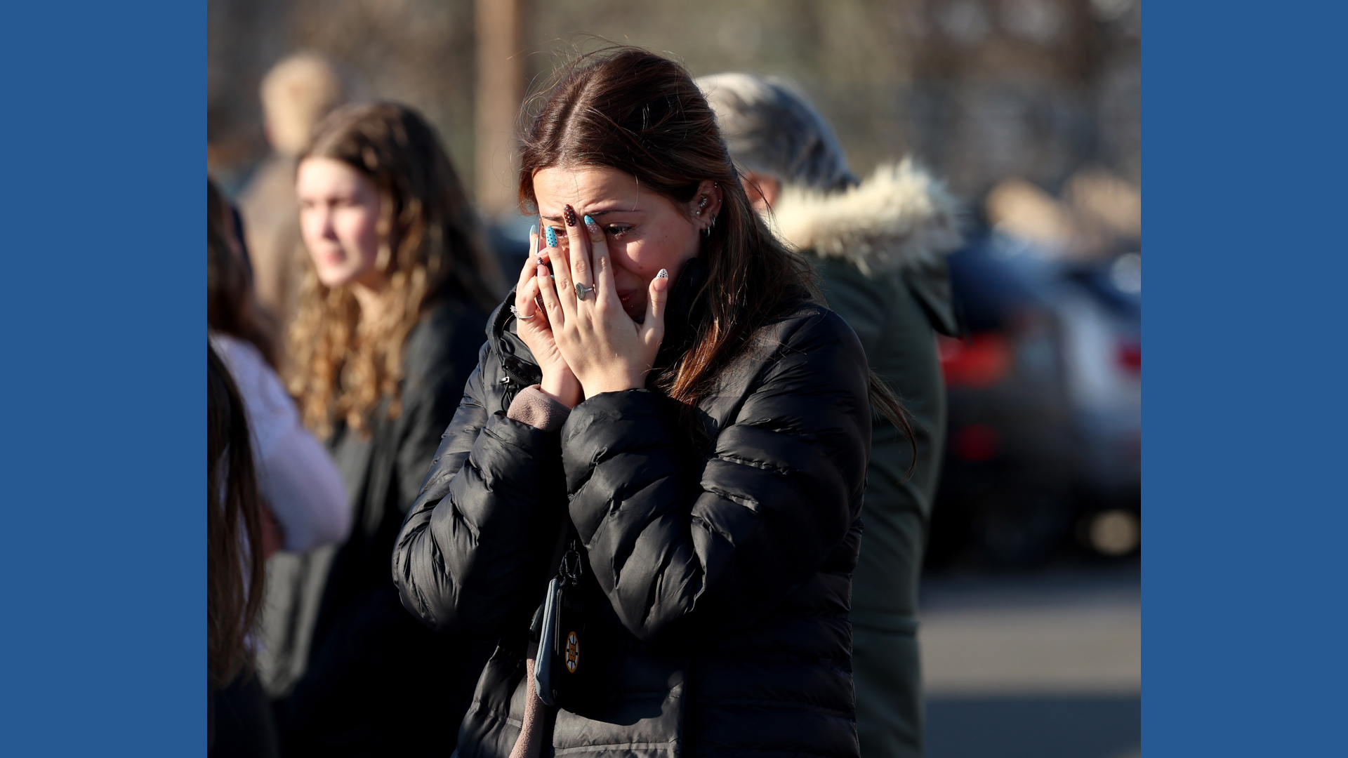 3 killed, including suspect, in shooting at a Rhode Island hockey rink ...