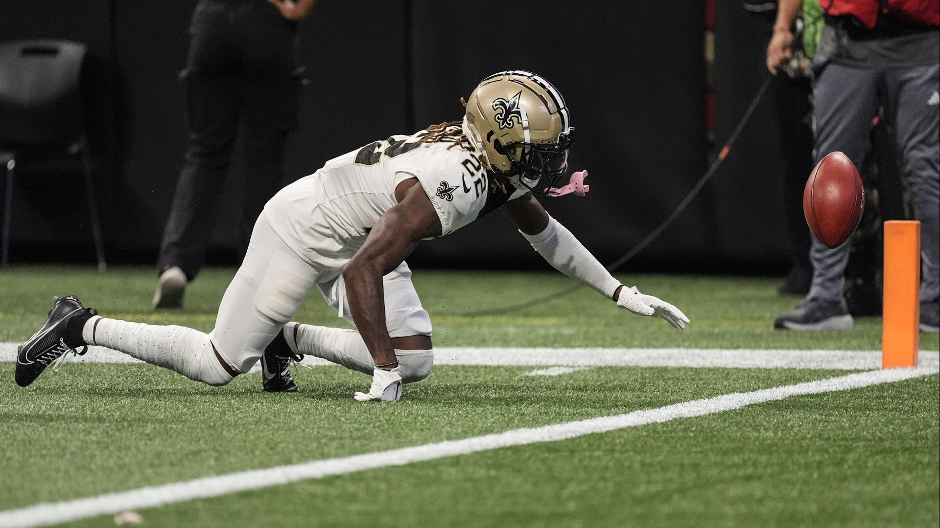 Saints' flattering stats belie game-changing gaffes and failures in the ...