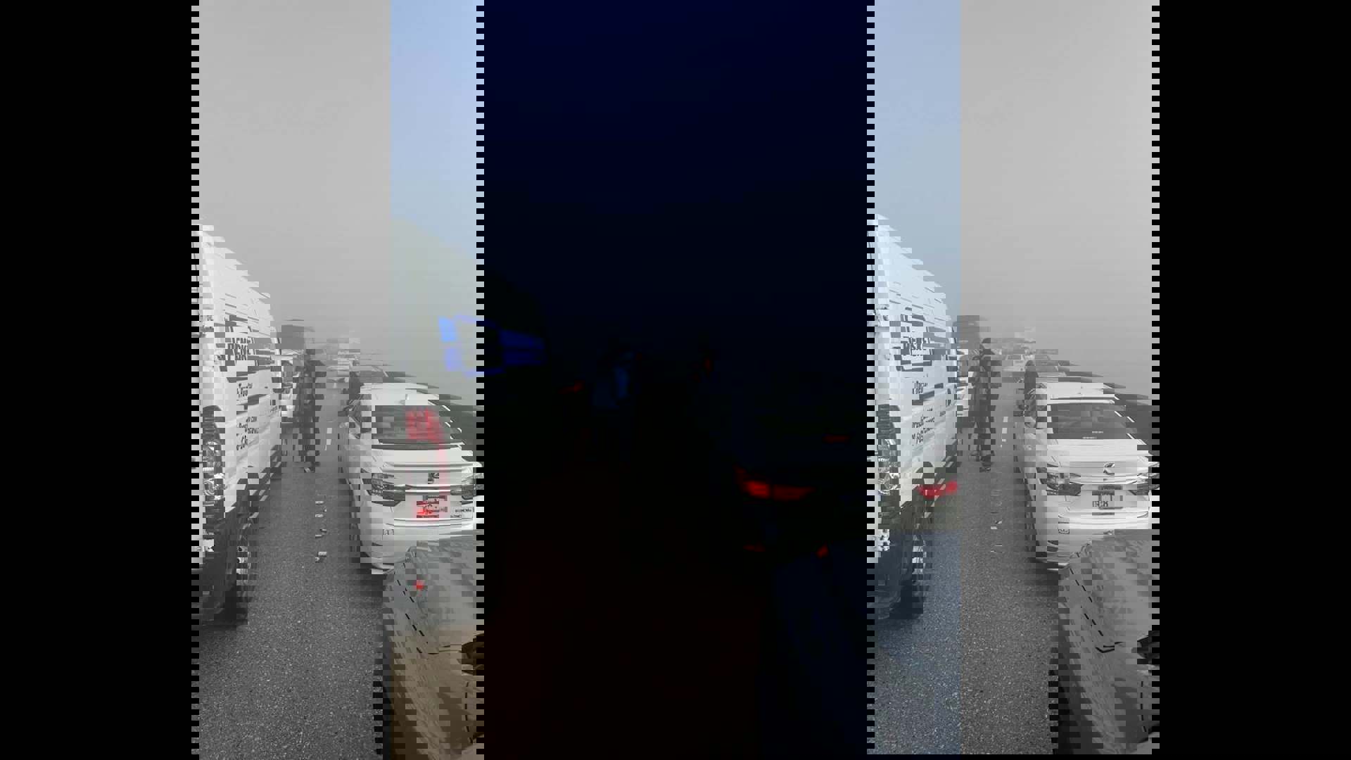 Causeway Bridge crash injures 11, closes both directions | wwltv.com