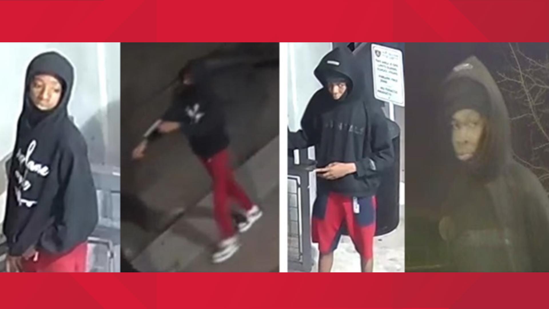 Woman robbed at gunpoint outside New Orleans bank; police seek 2 ...