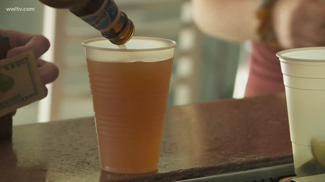 New Orleans restaurants can serve alcohol in drive-thru, takeout and ...