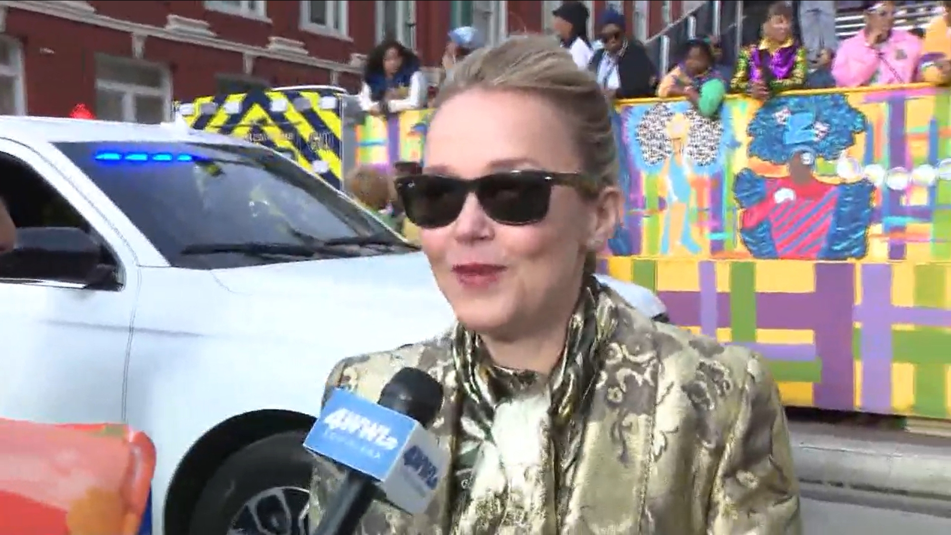 Helena Moreno speaks about shifting Mardi Gras schedule, celebrations ...