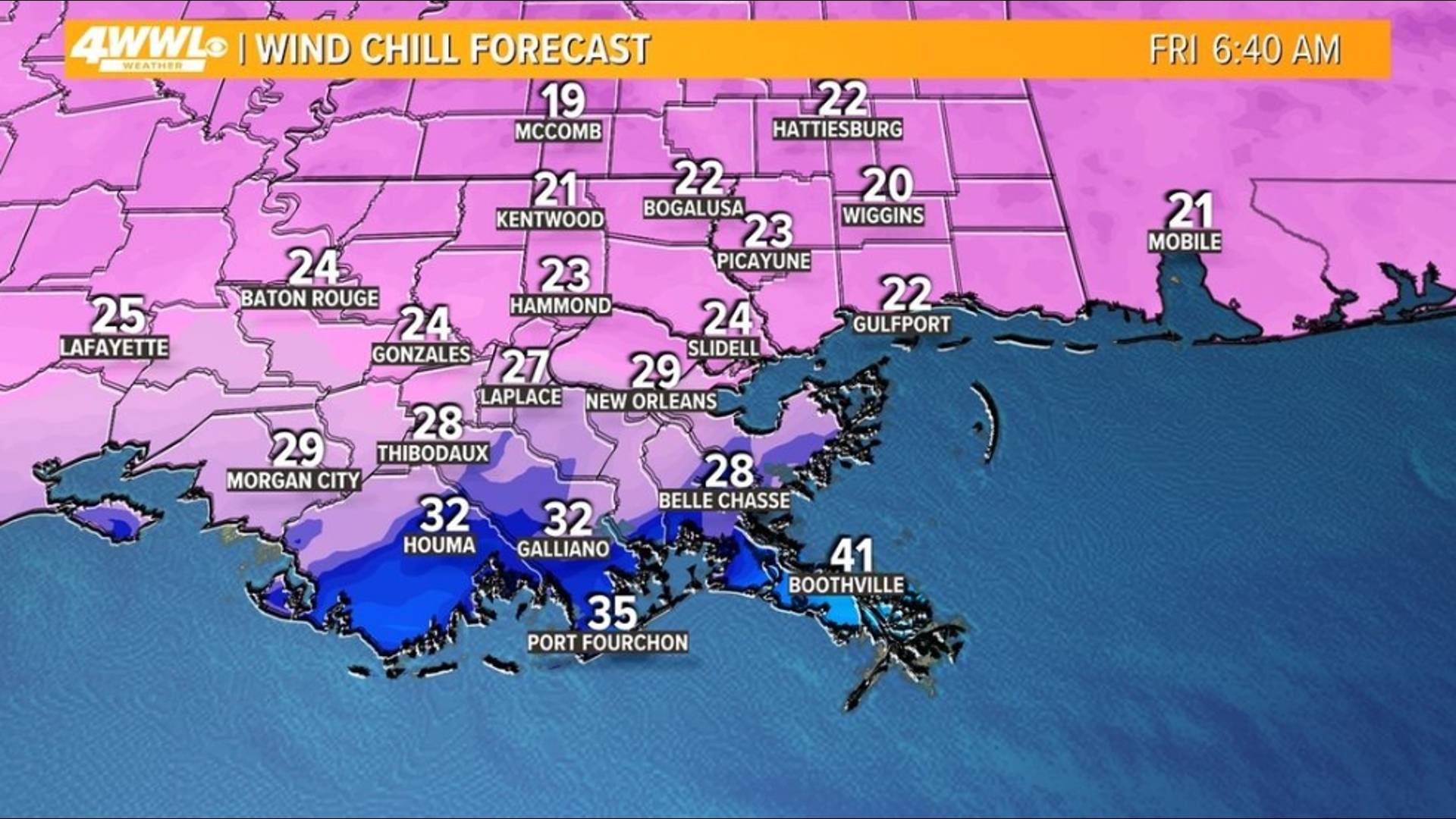 New Orleans Traffic | New Orleans, Louisiana | wwltv.com