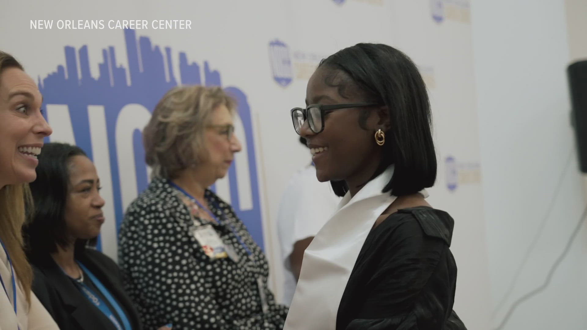 Money Moment: 40 high school graduates enter workforce | wwltv.com