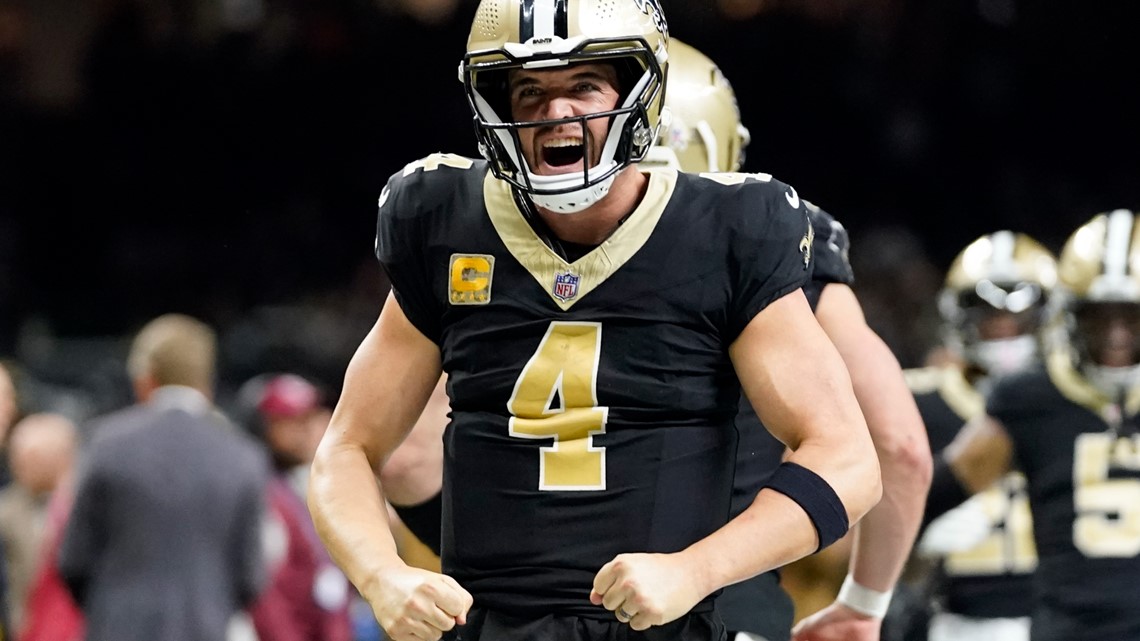 What they're saying nationally about the Saints win over the Bears ...
