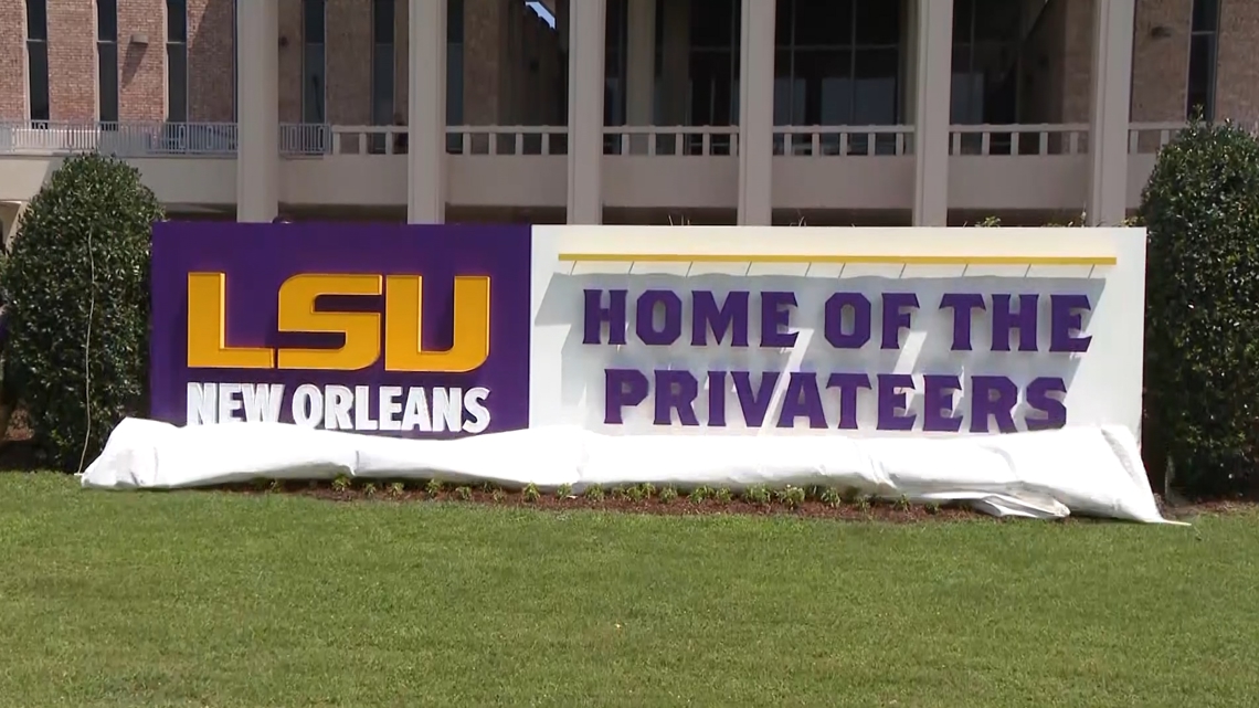 LSU New Orleans enters new era with official transition, aims to boost ...