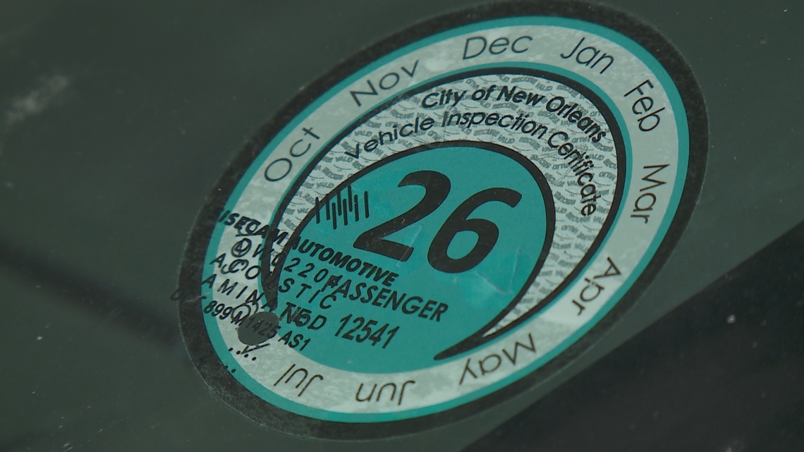 New Orleans' brake tag future uncertain after state eliminates ...
