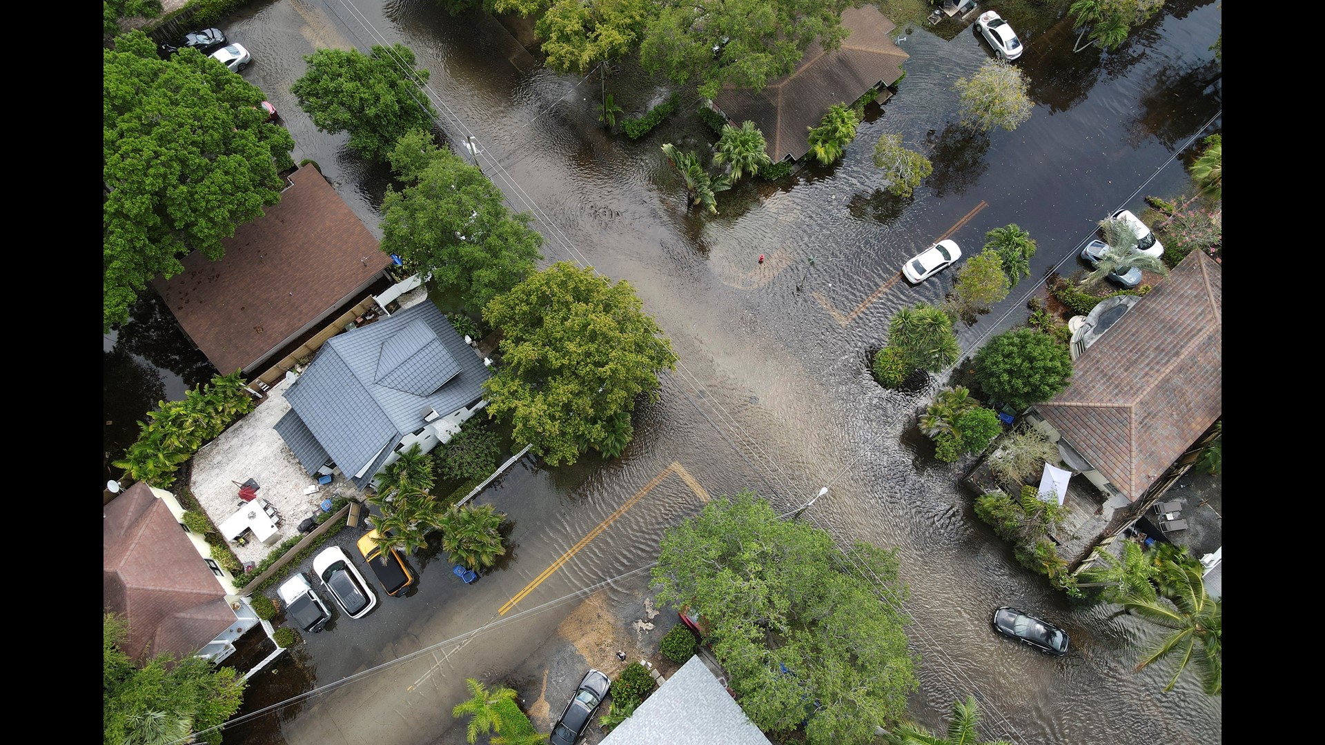 AP PHOTOS: Glimpses of a changing Earth, as seen from above | wwltv.com