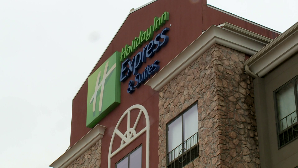 Hotel owner sues Holiday Inn Express company claiming “unlawful ...