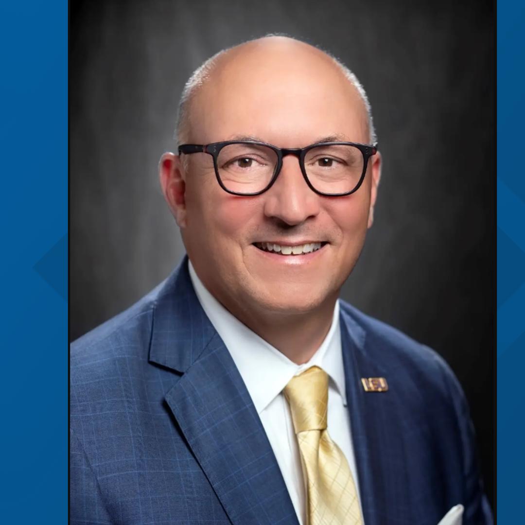 Matt Lee named interim LSU president as William Tate departs for ...