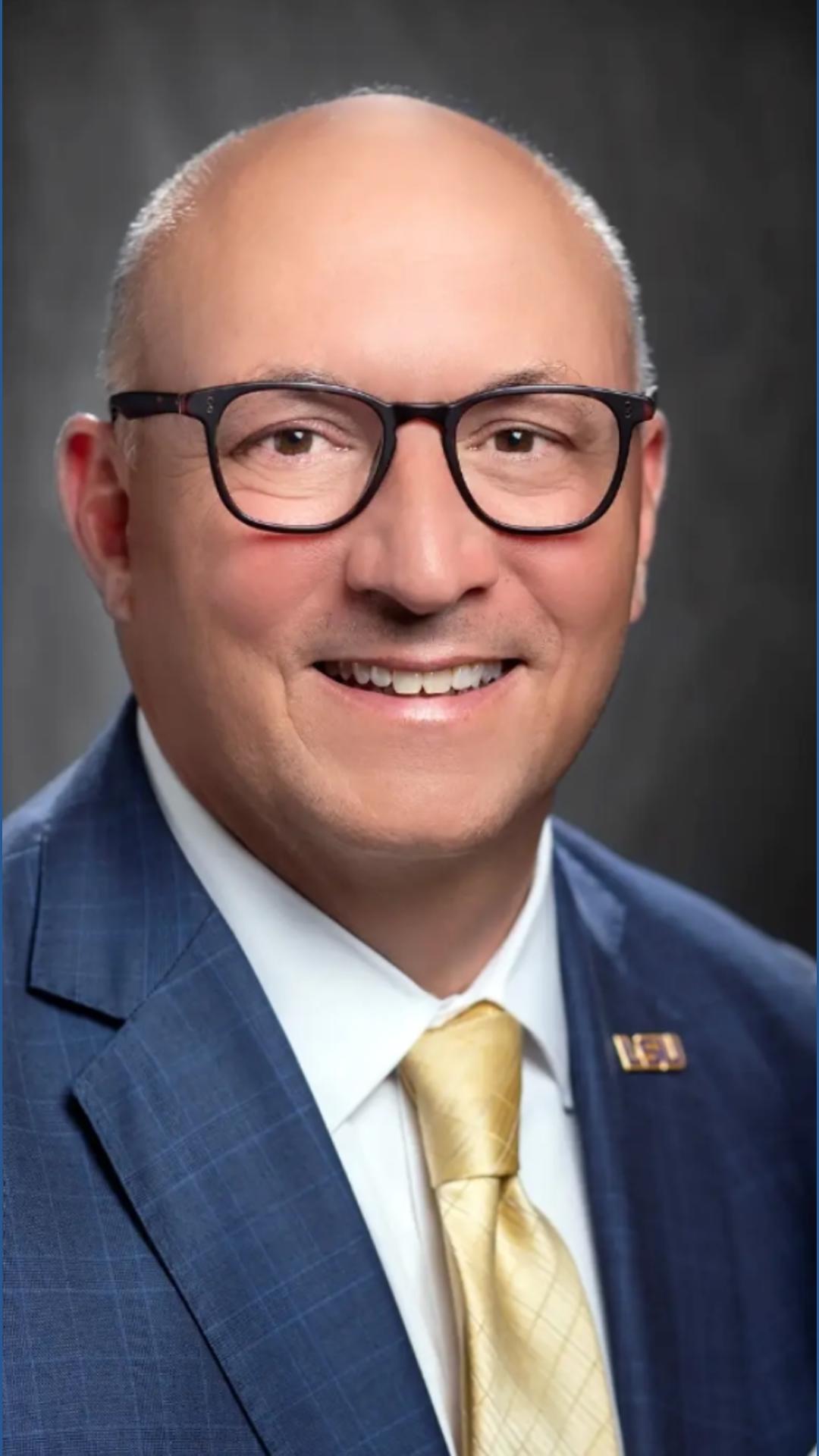 Matt Lee named interim LSU president as William Tate departs for ...
