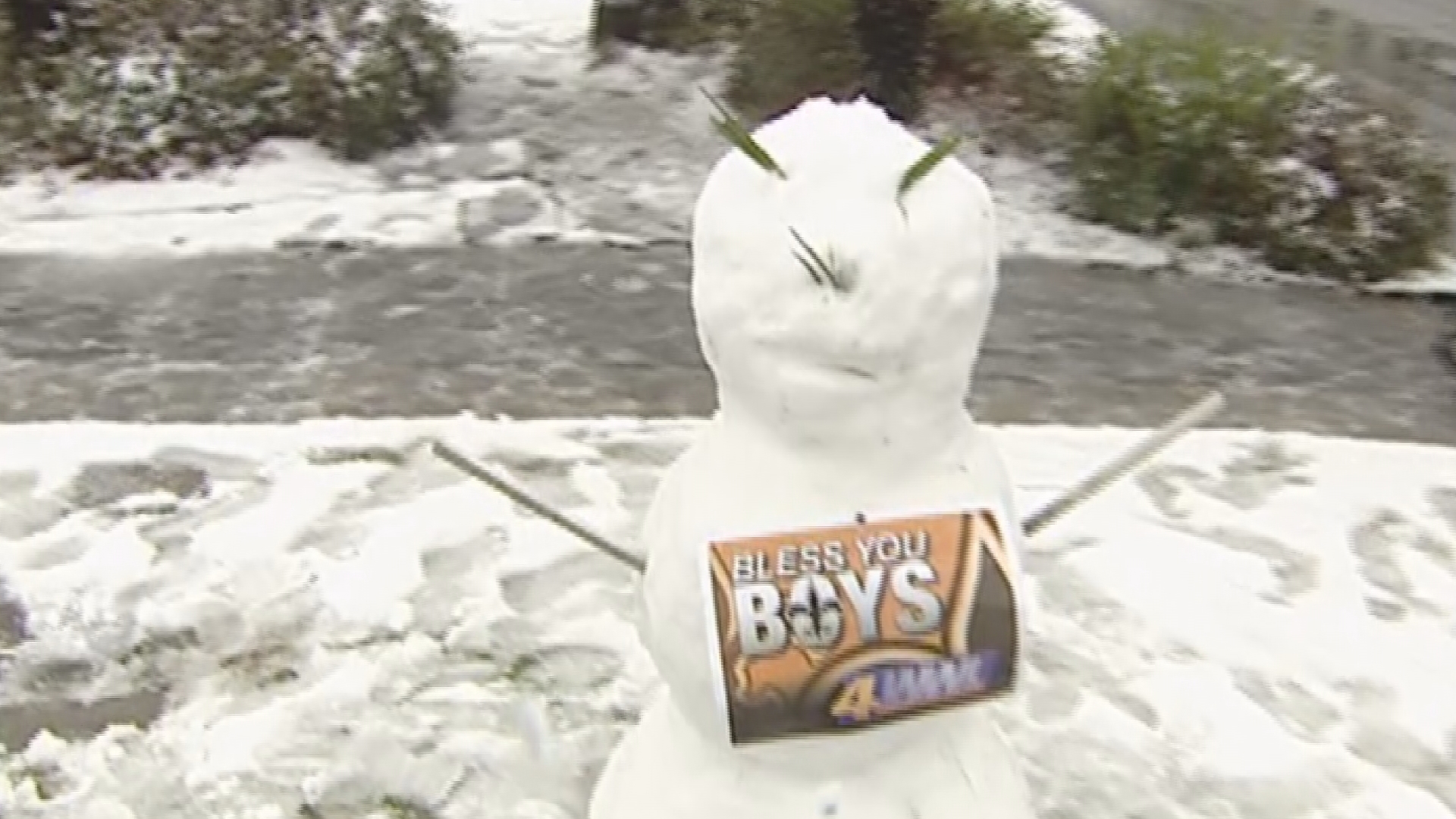 Snow Days in New Orleans: A Look Back | wwltv.com