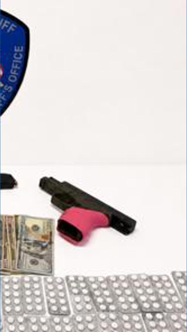 St. Tammany deputies seize pills, guns during traffic stop, three teens ...