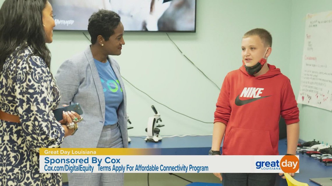 Cox Offering Affordable Connectivity To Those In Need | wwltv.com