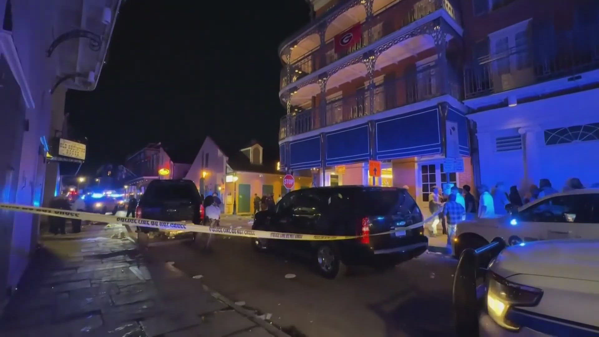 New Orleans explores security measures after deadly Bourbon Street ...