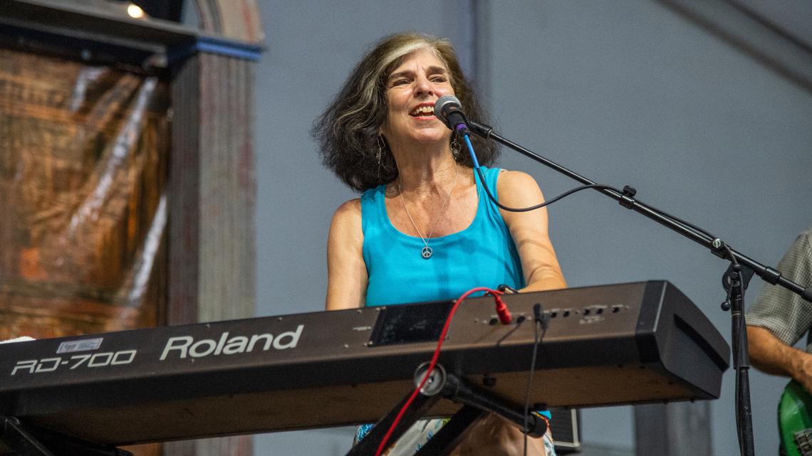 Jazz Fest favorite Marcia Ball cancels shows after ALS diagnosis ...