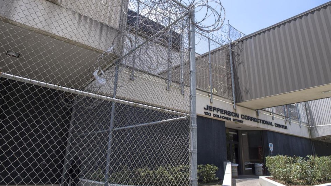 Murder suspect's wife arrested for allegedly aiding Jefferson Parish ...