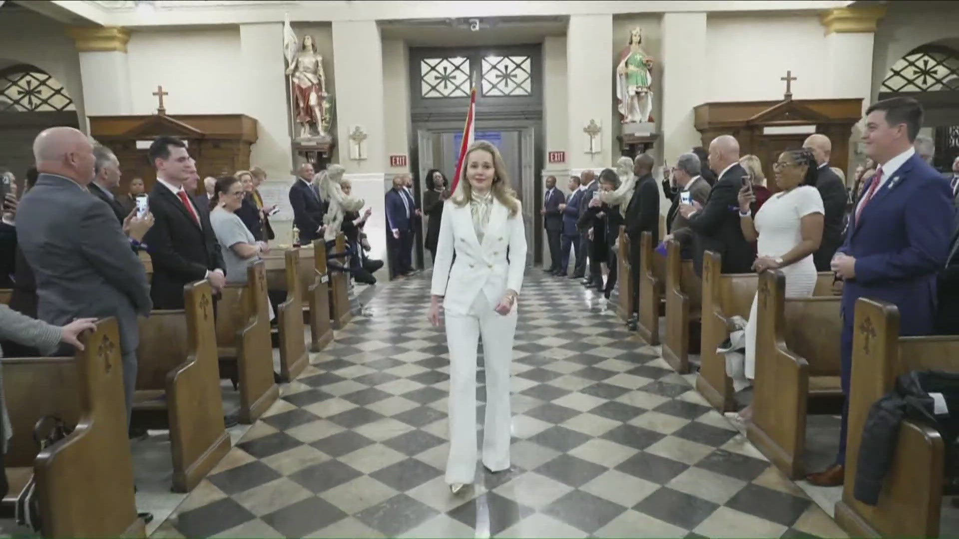 How to watch Mayor-elect Helena Moreno inauguration | wwltv.com