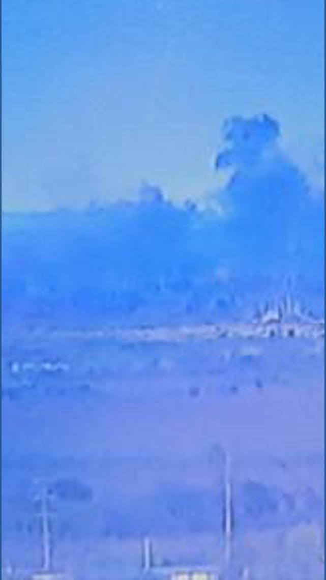 Tire fire spotted near I-10 in New Orleans East | wwltv.com