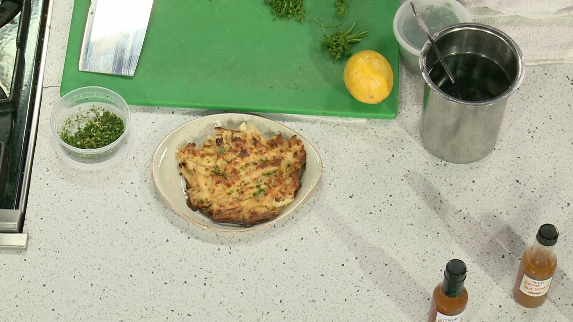 Chef Charly Pierre, Fritai Nola talking about Haitian cuisine | wwltv.com