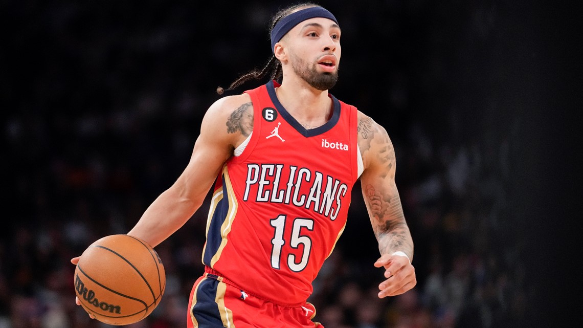 Pelicans: Jose Alvarado set to return, Matt Ryan out at least 10 days ...