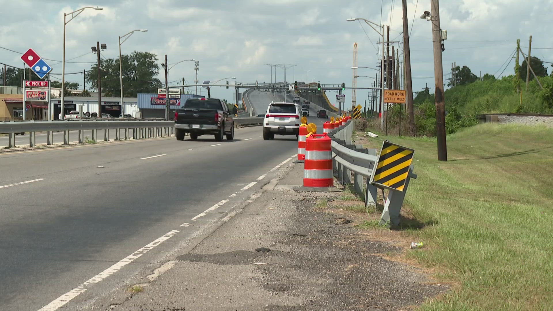 Traffic Alert: Section of Jefferson Highway reopens – St. James Sheriff ...