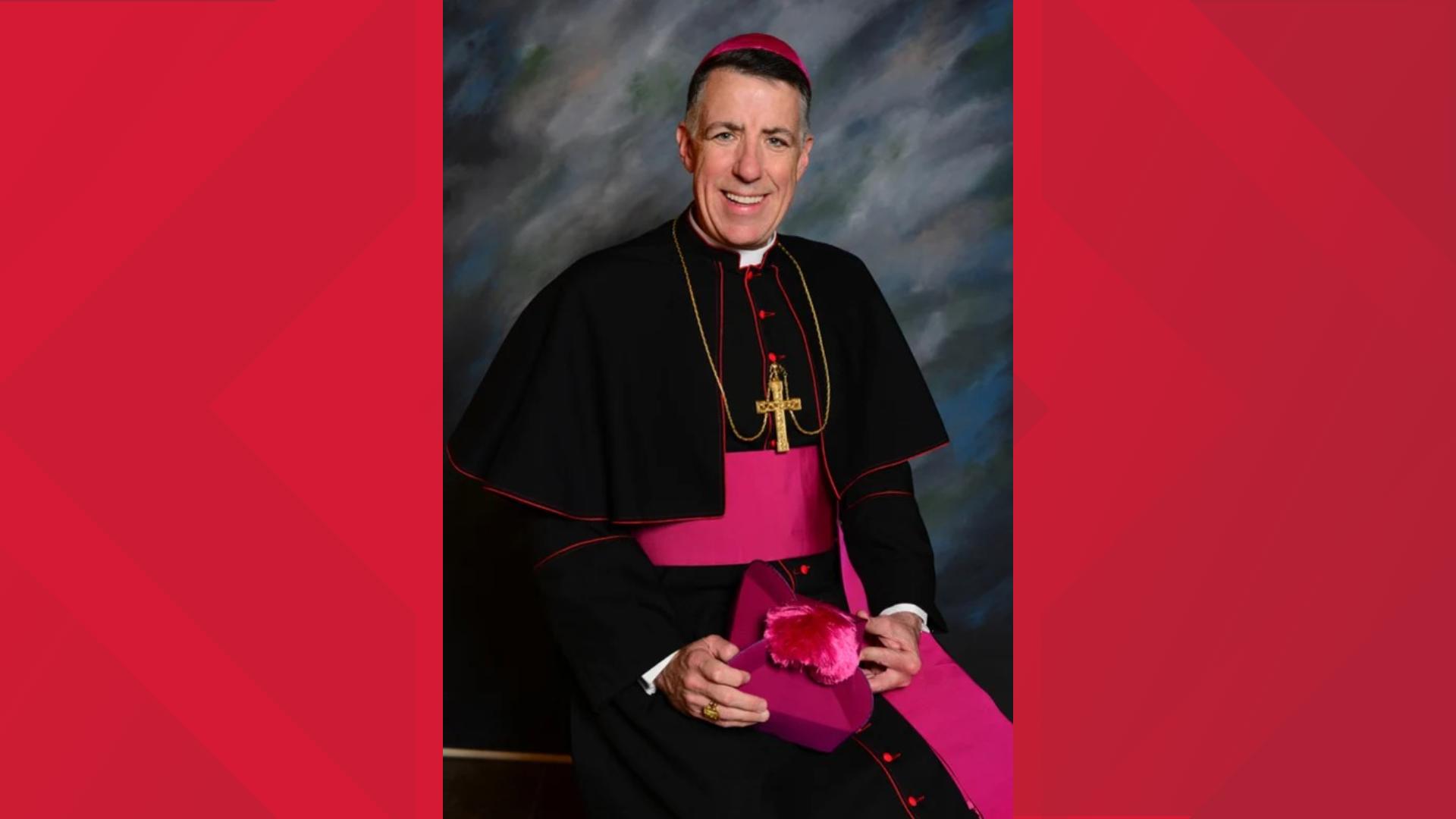 Checchio appointed Coadjutor Archbishop amid Archdiocese New Orleans ...