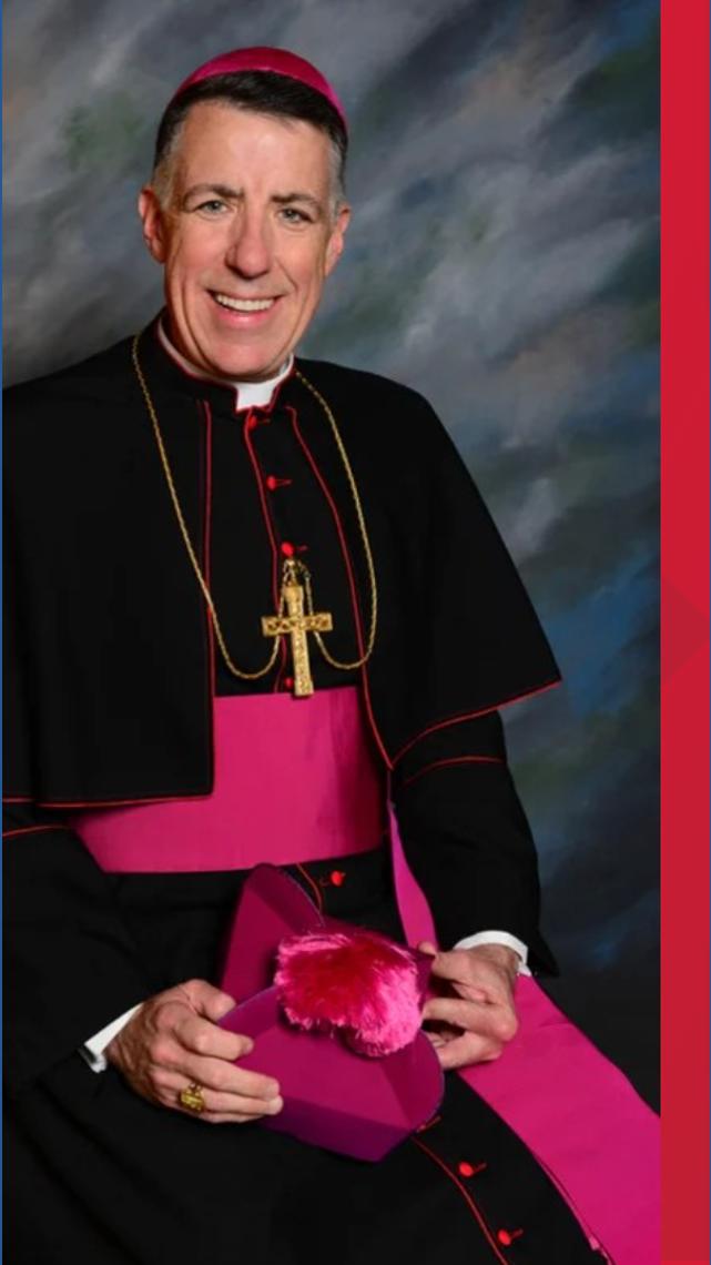 Checchio appointed Coadjutor Archbishop amid Archdiocese New Orleans ...