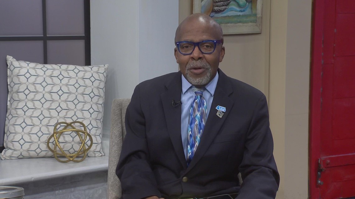 Film Critic, Alfred Richard, talks hot movies | wwltv.com