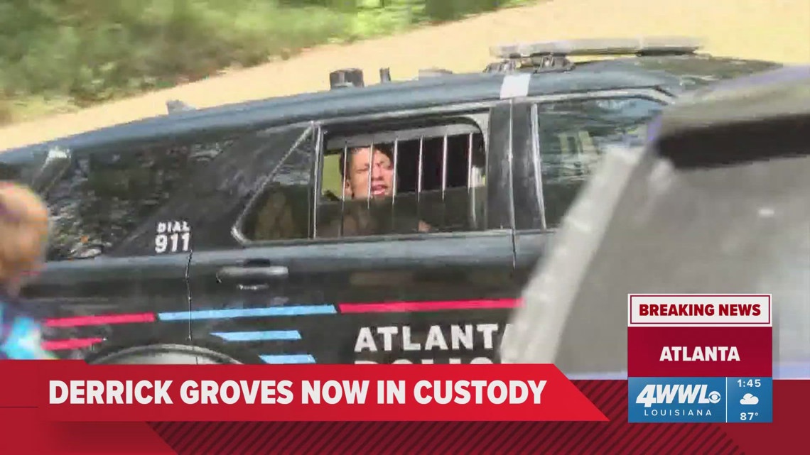 Derrick Groves Captured: Here's the Latest in his Recapture after ...