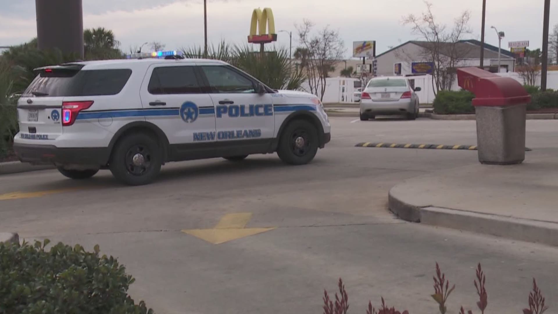 Customers shocked after shooting inside McDonald's | wwltv.com