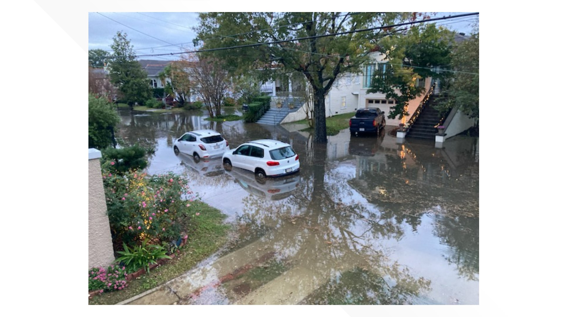 Viewers share photos, videos of flooding across New Orleans metro ...
