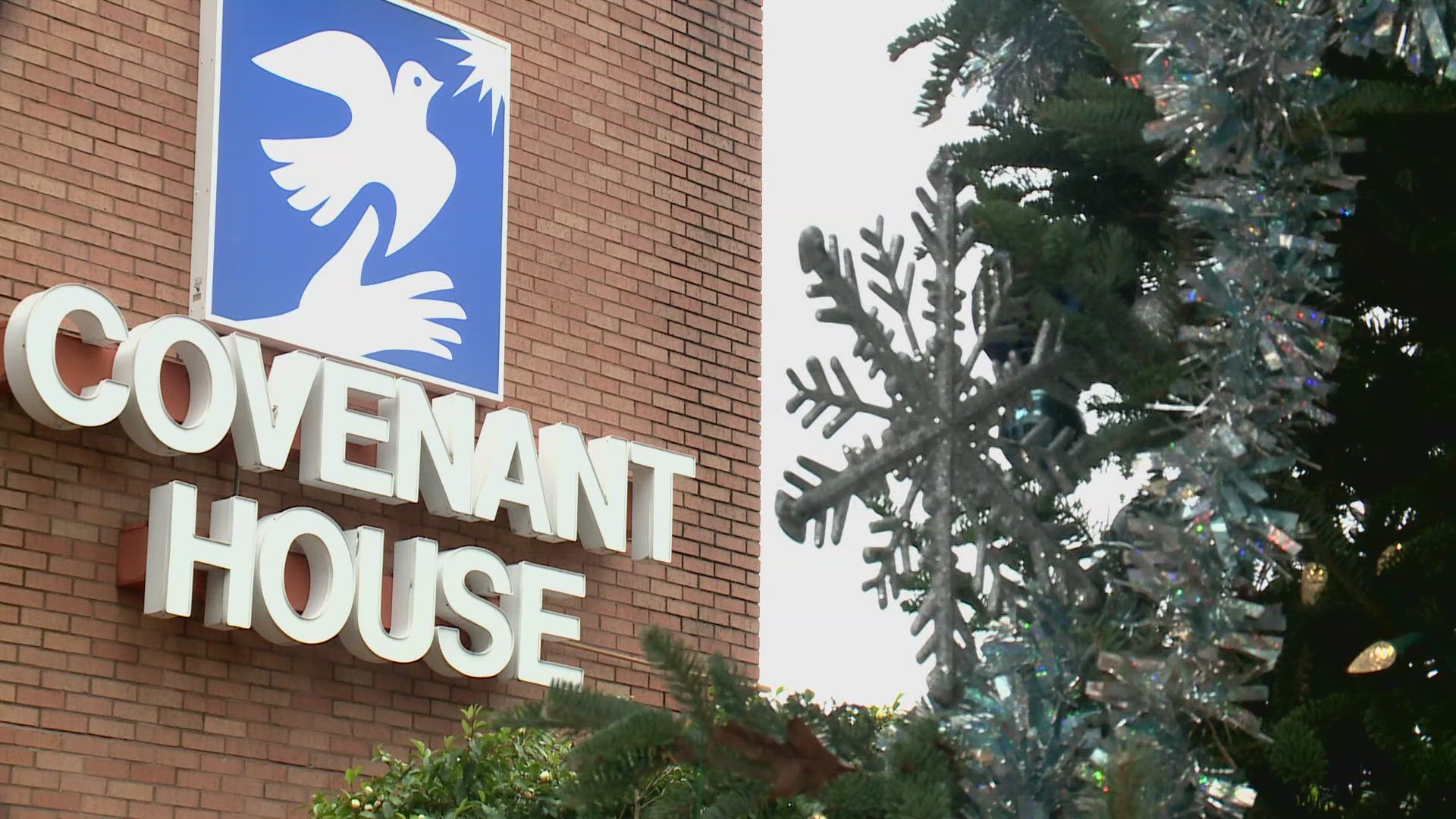 New Orleans shelter helping youth in need this Christmas | wwltv.com