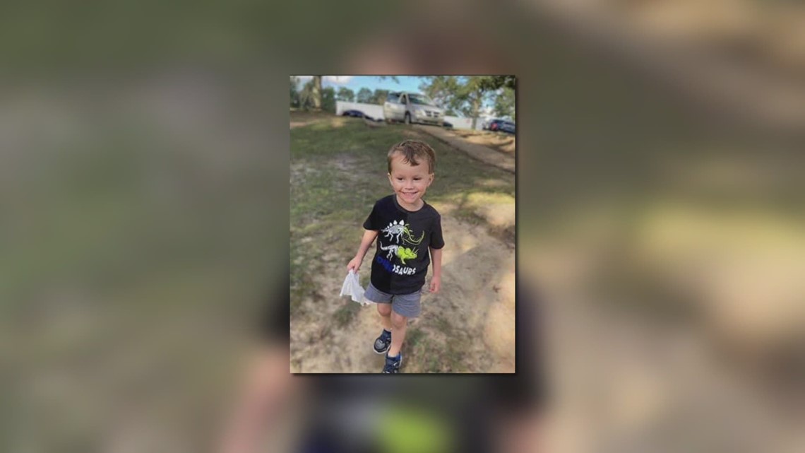 Crews search for missing Marrero boy | wwltv.com