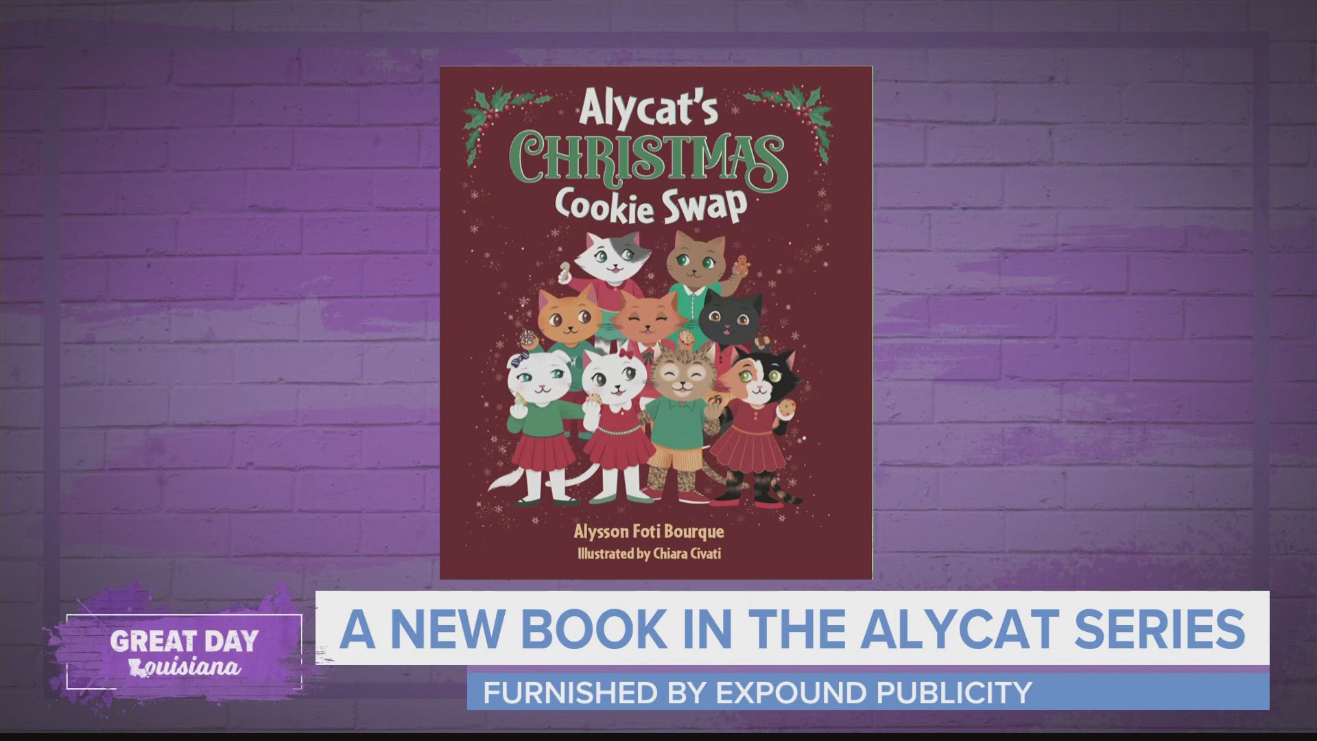 A New Book In A Popular Kids Series | wwltv.com