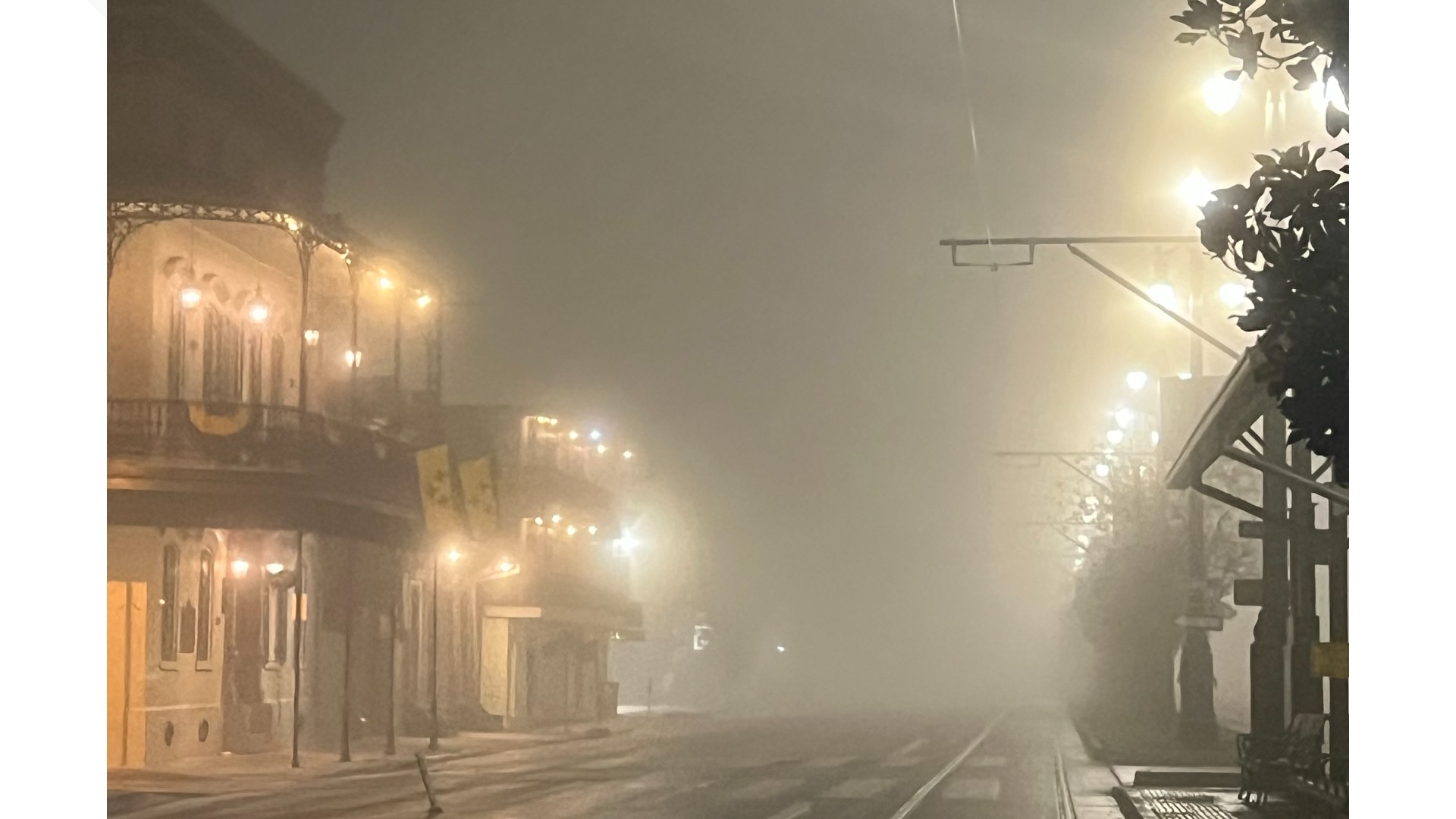 Videos + Photos: Dense fog across N.O. area | wwltv.com